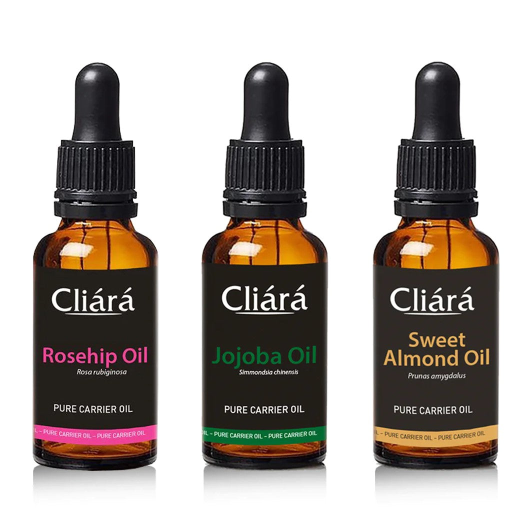 Carrier Oils – Cliara Essential Oils