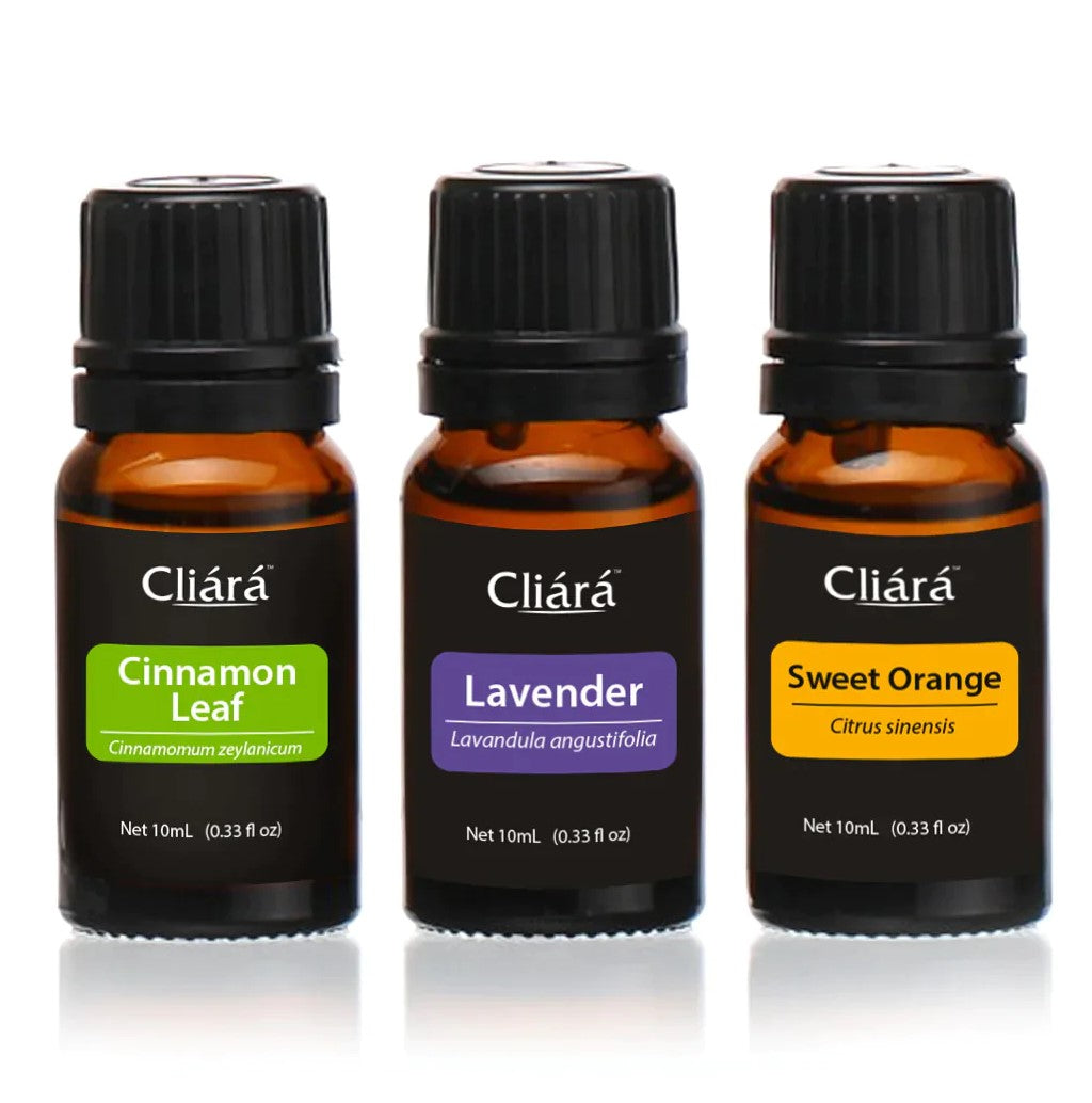 Essential Oils – Cliara Essential Oils