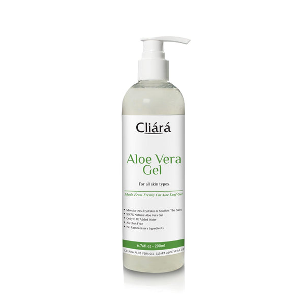 Aloe Vera Gel – Cliara Essential Oils